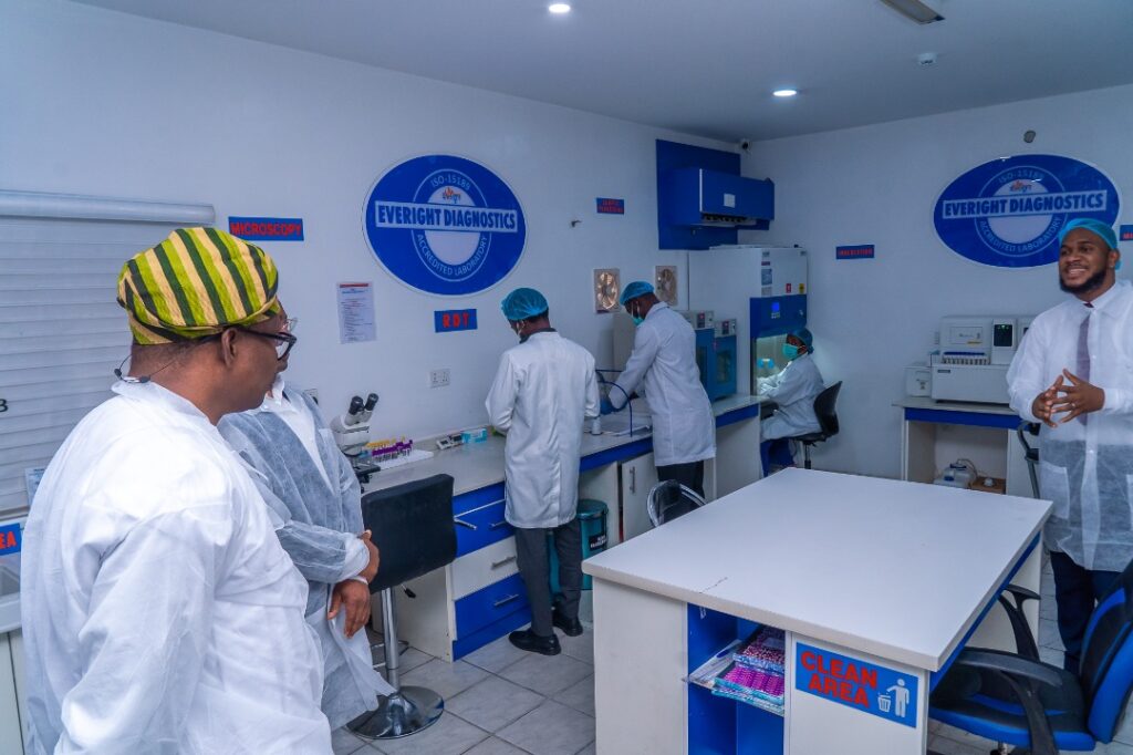 FG Deepens Healthcare Reform Through Public-Private Partnerships, Dr ...